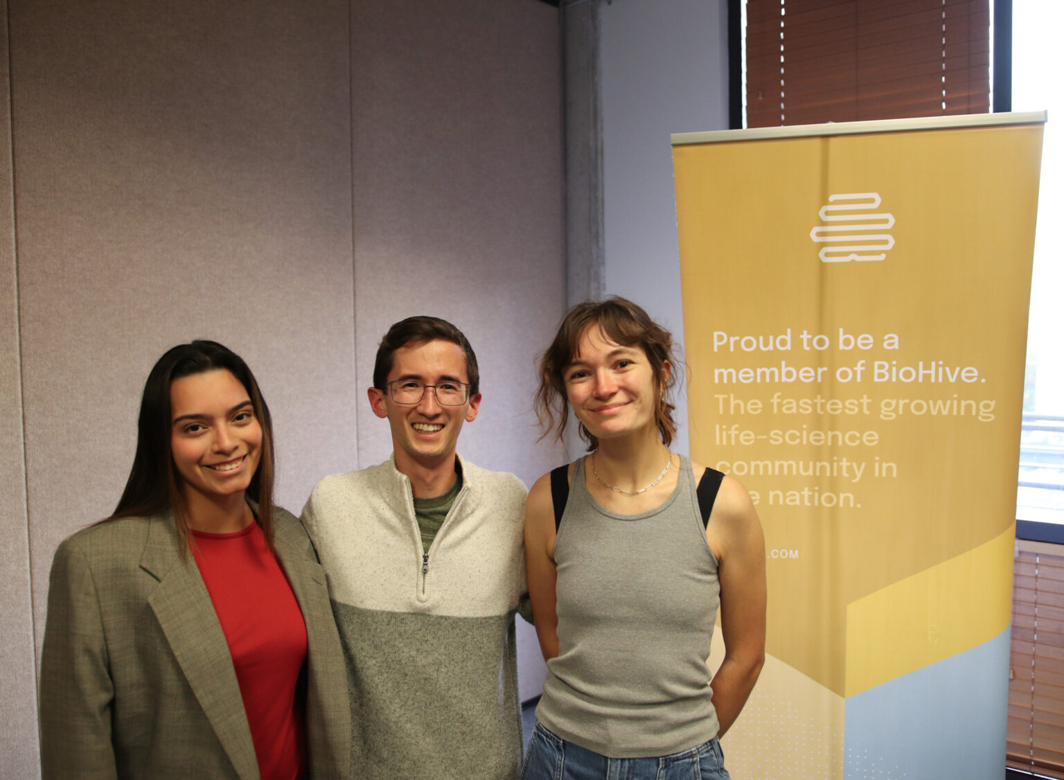 Our Communities - BioHive